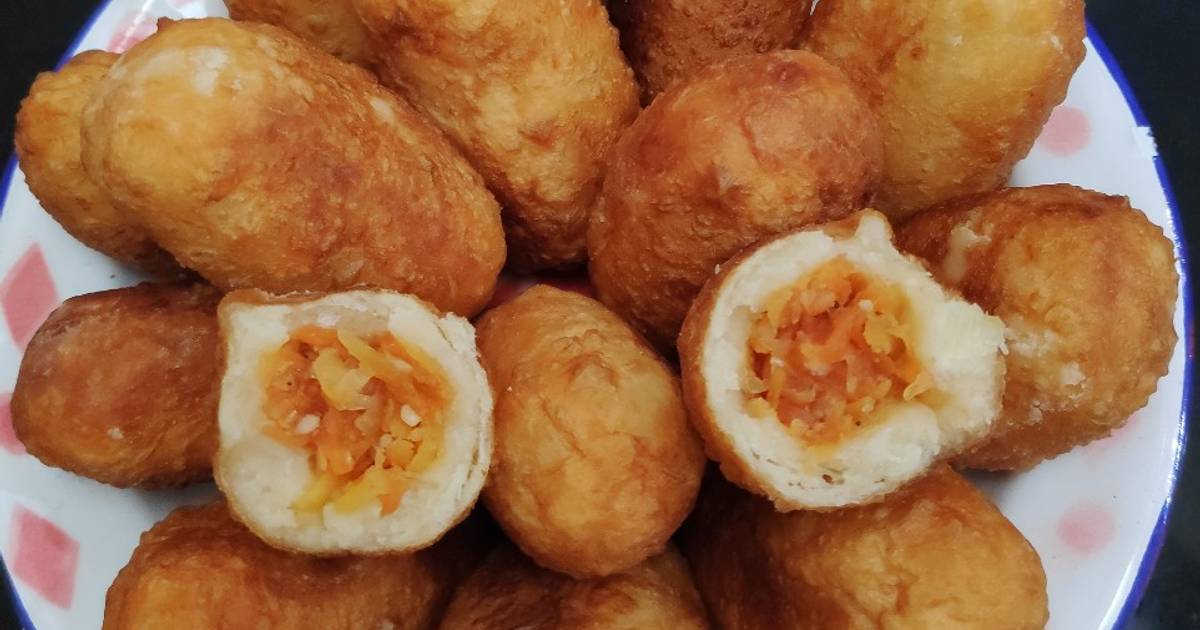 Resep Kroket singkong oleh Lie Aicen - Cookpad Resep Kroket singkong oleh Lie Aicen - Cookpad