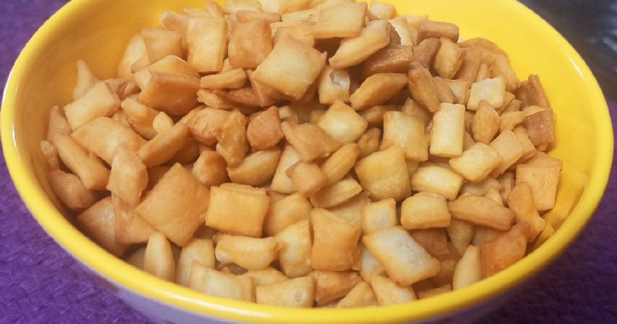 Cheeselings Recipe by Pallavi Porwal - Cookpad