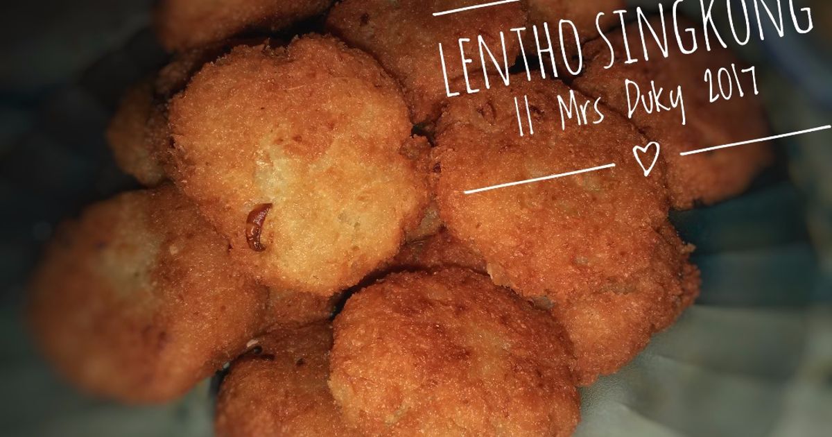 217 resep membuat lentho pedes enak dan mudah - Cookpad