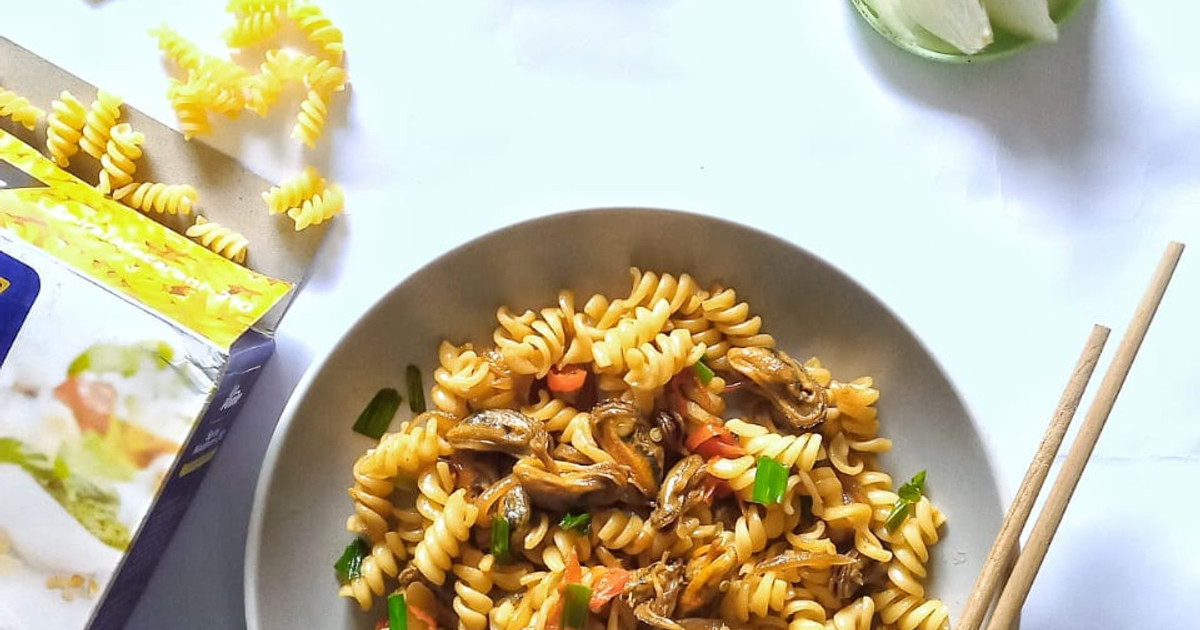103 resep makroni kerang enak dan mudah - Cookpad