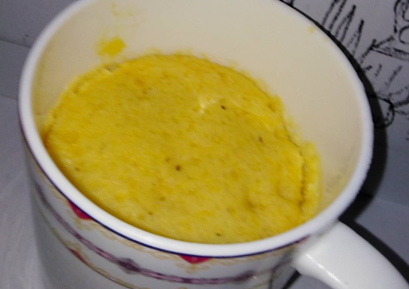9+ Mango Mug Cake Article - Kuliner Melayu
