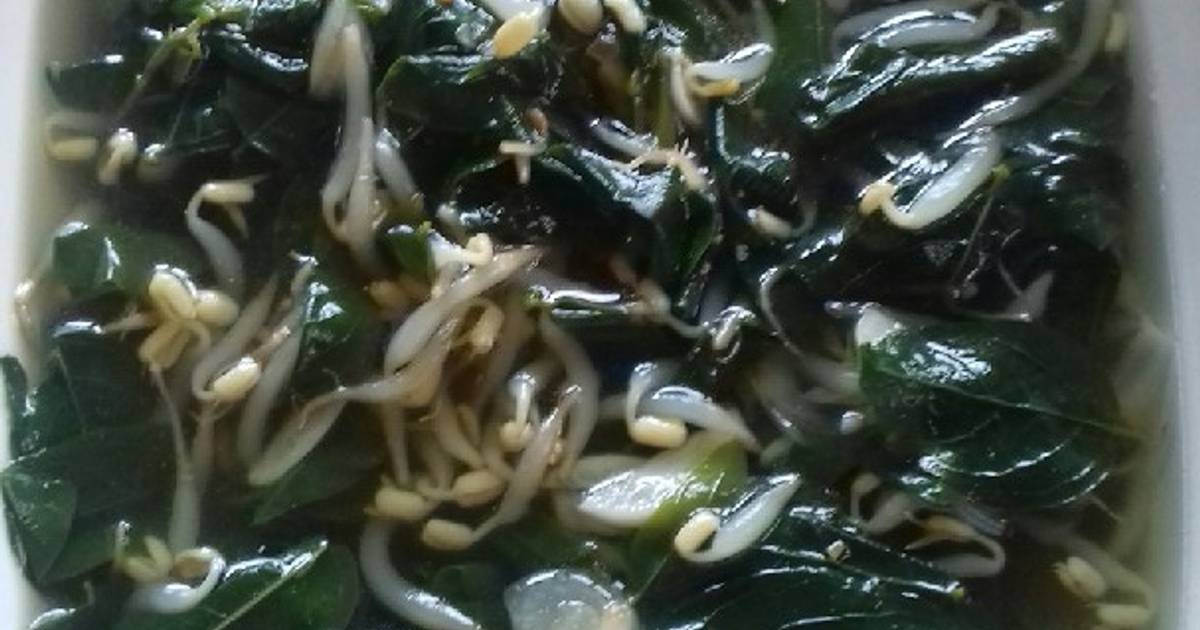 Resep Sayur Bening Daun Katuk oleh Sarah Fadhilah - Cookpad