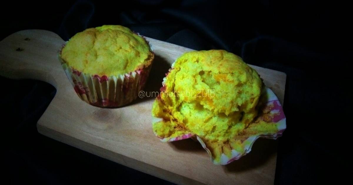 18 resep snack mpasi 1 tahun labu enak dan mudah - Cookpad