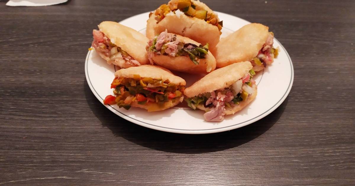 Rellenos de arepas - 169 recetas caseras- Cookpad