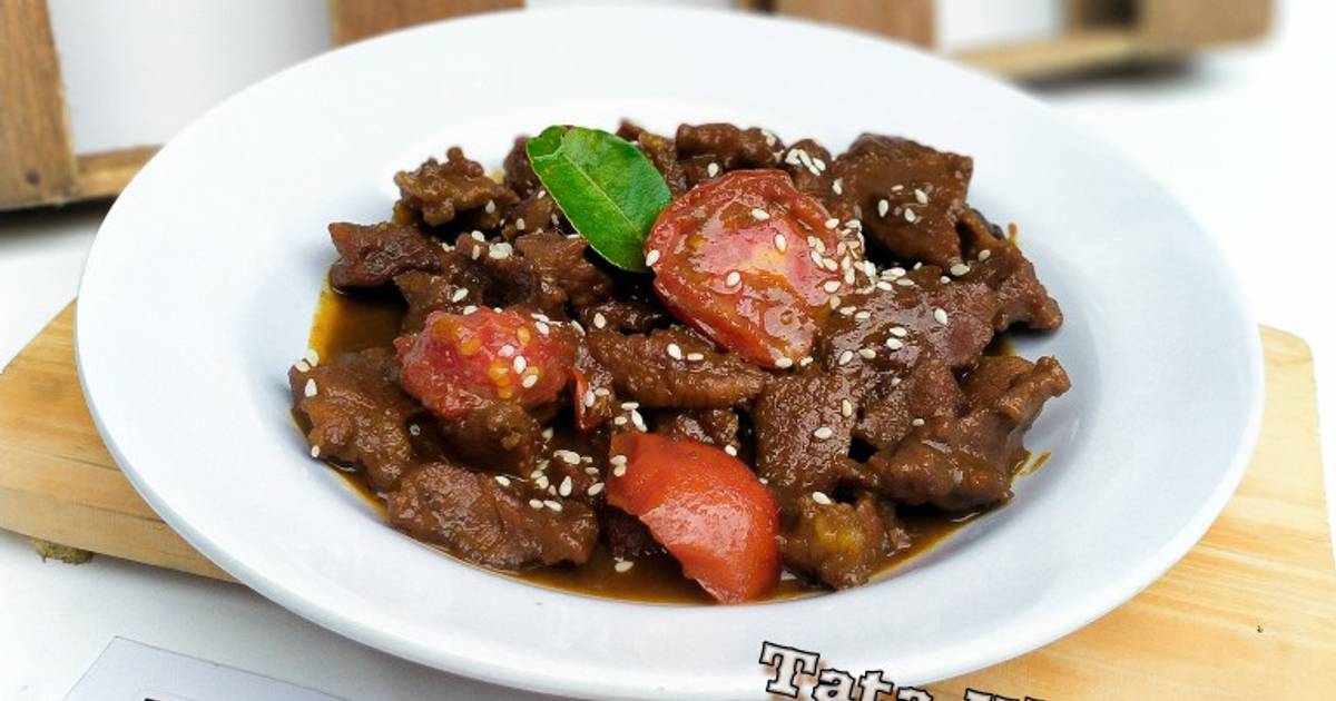 31 resep daging kecap manten enak dan mudah - Cookpad