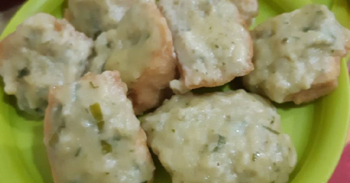 86 resep tahu isi bakso enak dan sederhana - Cookpad