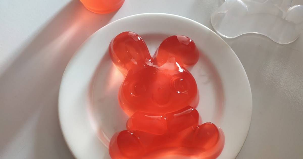 Resep Nutrijel Coco Pandan oleh Rany Anya - Cookpad