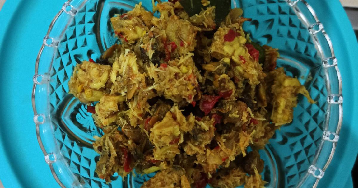 Resep Oblok oblok tempe kerang (botok tanpa daun) oleh haynan - Cookpad Resep Oblok oblok tempe kerang (botok tanpa daun) oleh haynan - Cookpad
