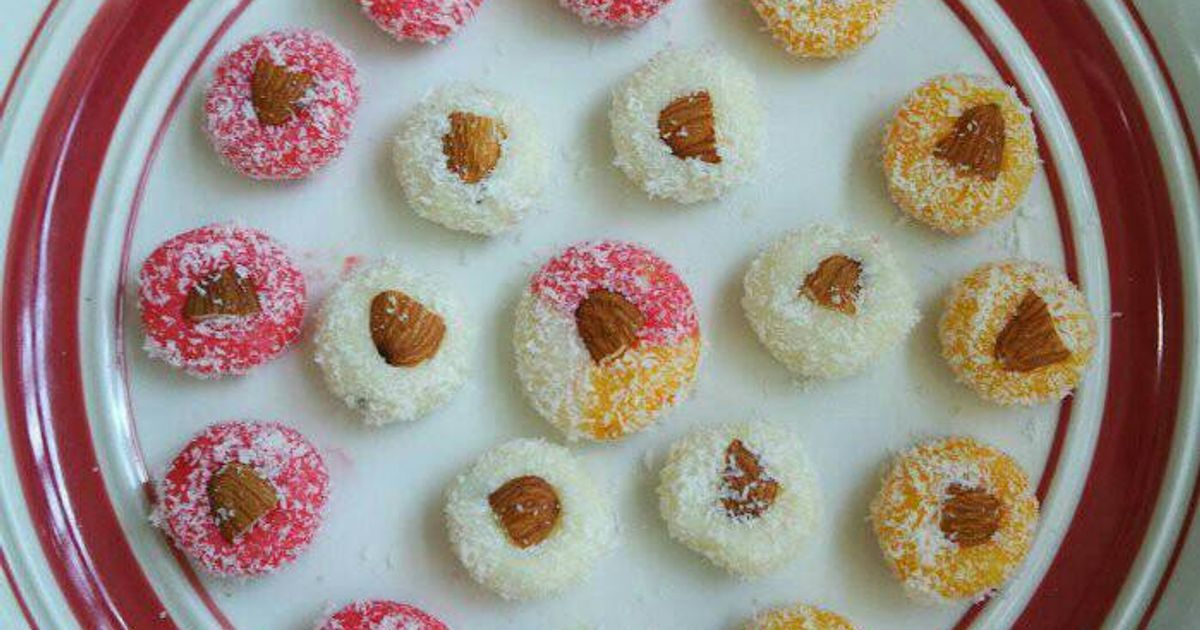Coconut Peda Recipe By Aaichisavali