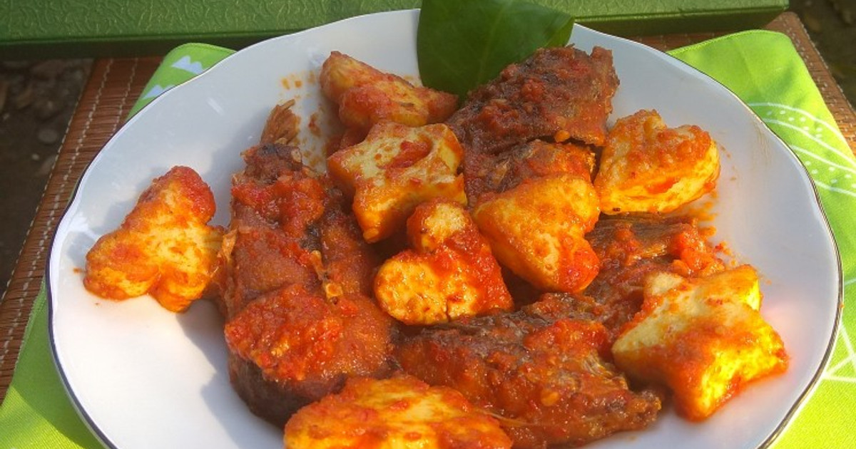 Resep Ikan Patin, Putih Telur Balado oleh Lies Syabbarr - Cookpad