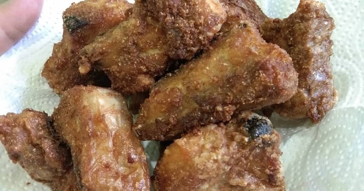 42 resep ikan pe goreng enak dan mudah - Cookpad