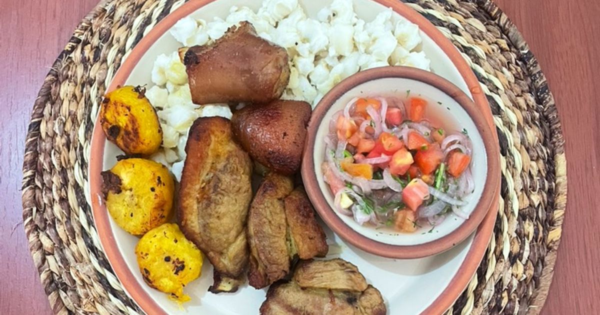 Fritada 🇪🇨 Receta de Jimmy Alberto Freire Romero- Cookpad