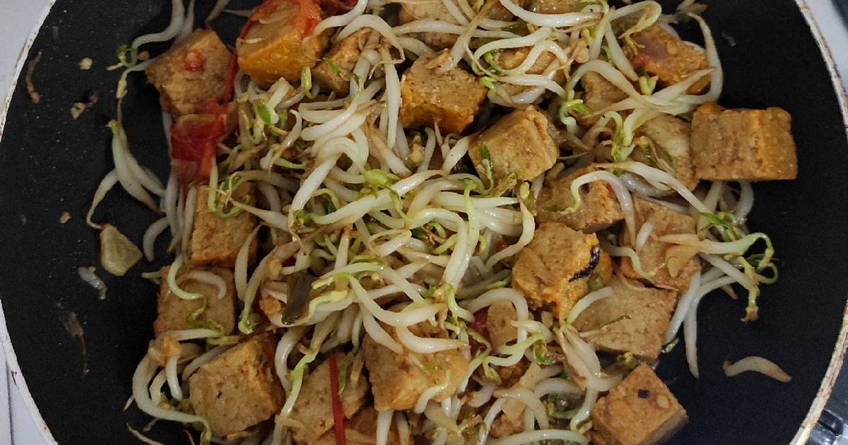 463 resep olahan oncom dan toge enak dan mudah - Cookpad