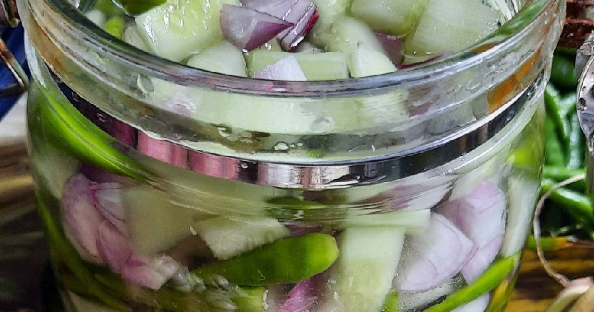 30.484 resep masakan timun pedas enak dan mudah - Cookpad