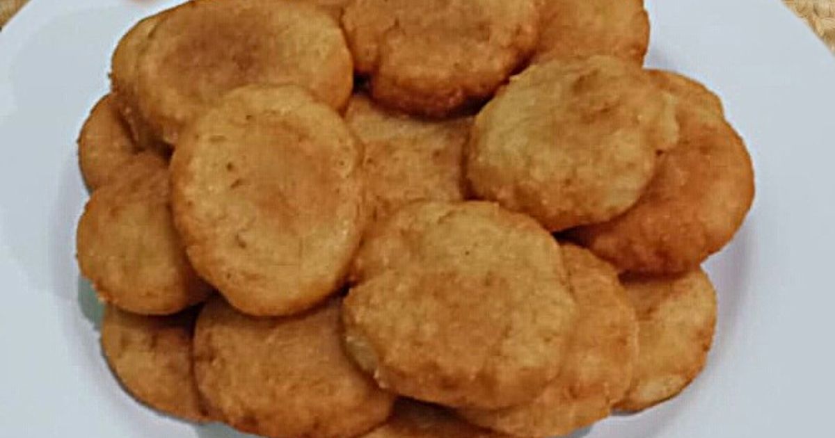 Resep Cemplon Singkong oleh DyahWuLan Bae - Cookpad