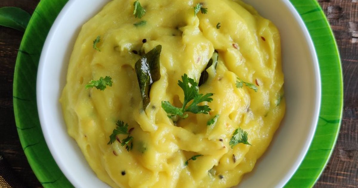 Tandalachi Ukad Recipe by Pooja M. Pandit - Cookpad