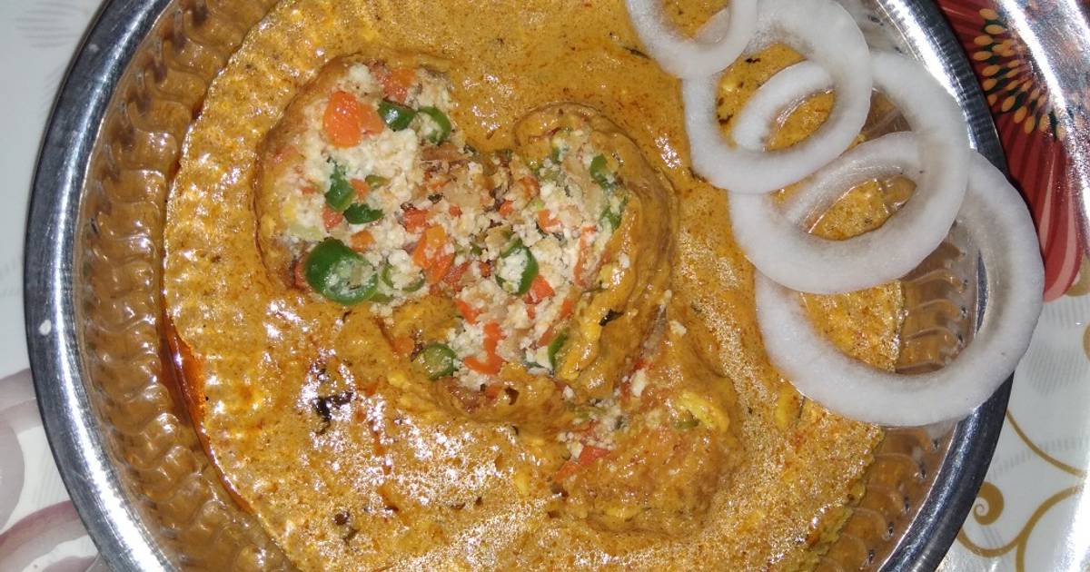 Shahi Kofta Curry Recipe by Swati Raj Rai - Cookpad