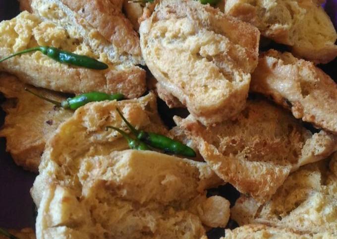 Resep Tahu walik super krispy oleh Pujiningati - Cookpad