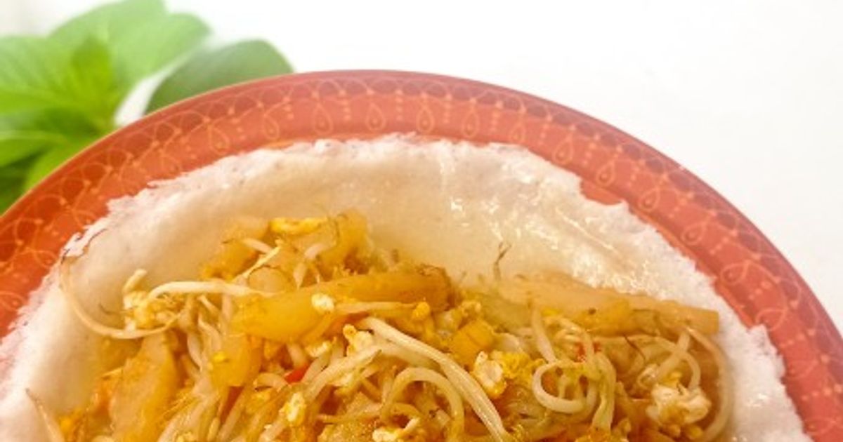 Resep Lumpia Basah Bandung oleh Rina Dwi - Cookpad