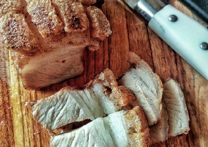 Resep Siobak/Sancam goreng oleh Sonia Stephanie - Cookpad