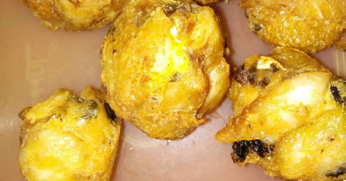 Resep bola bola ikan bandeng rumahan enak dan mudah - Cookpad