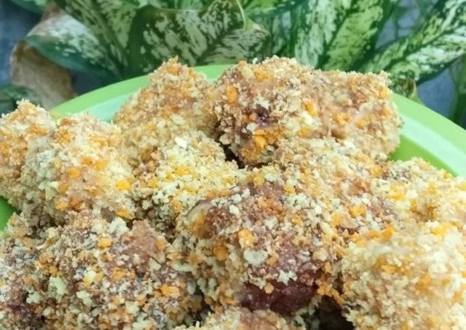Resep Pisang Nugget Oleh Intan Rinjani Cookpad