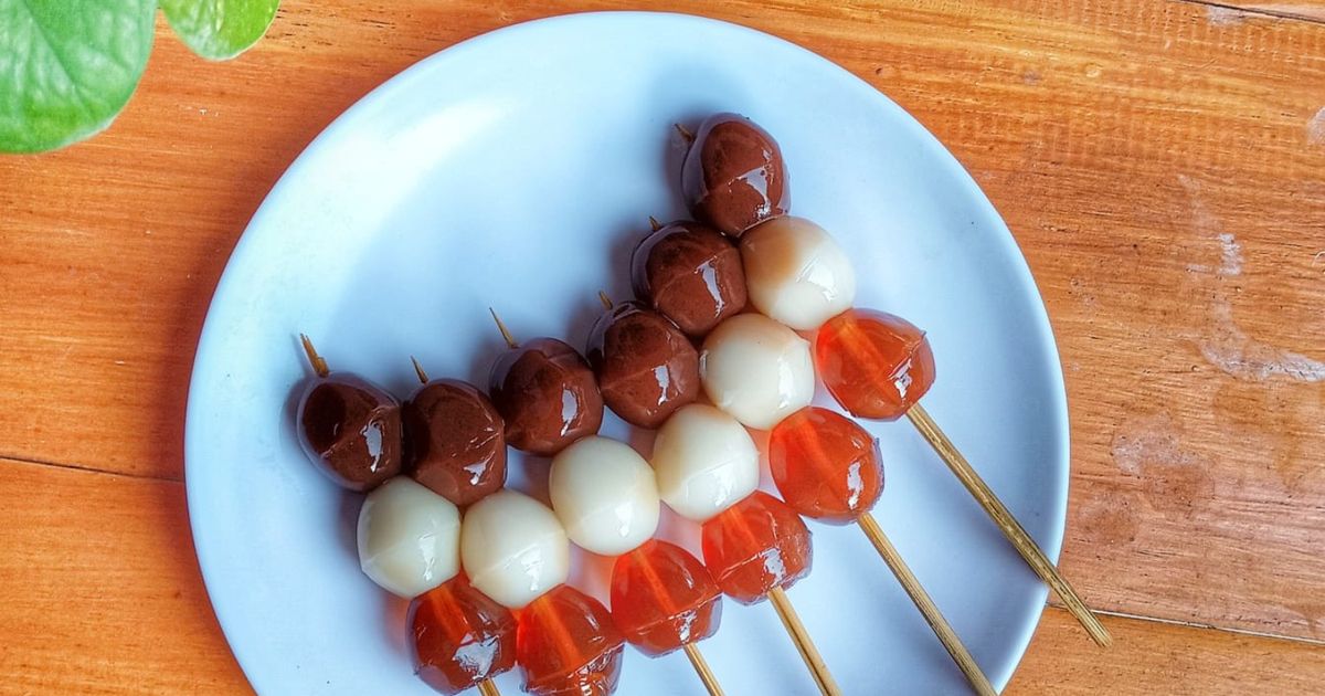 Resep Sate Puding oleh WARSONO - Cookpad