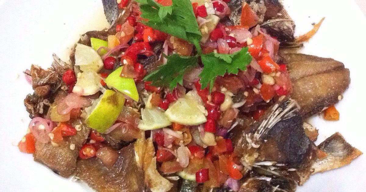 516 resep ikan asin manado enak dan mudah - Cookpad