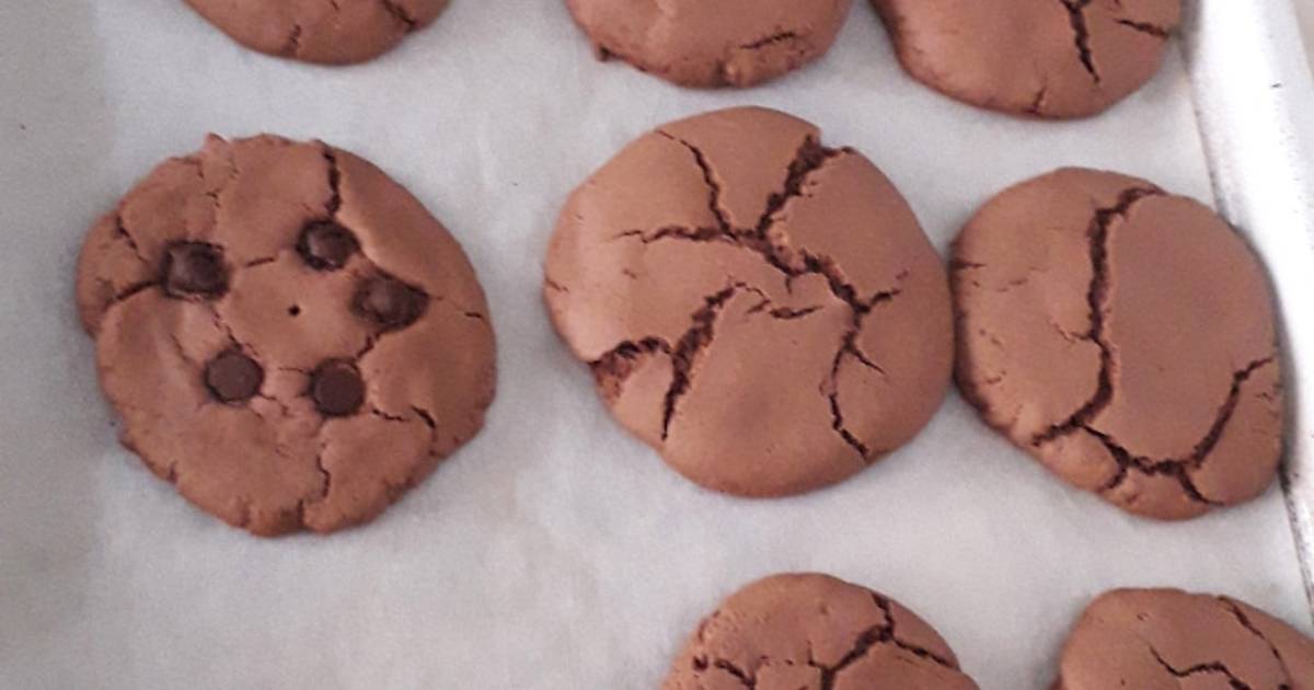 Galletitas de chocolate - 3,905 recetas caseras- Cookpad