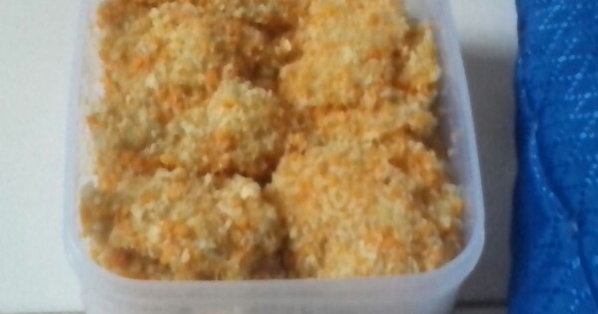 Resep Ikan Popcorn oleh ummu syaddad - Cookpad