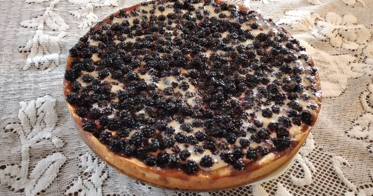 Jugo de mora con leche - 28 recetas caseras- Cookpad