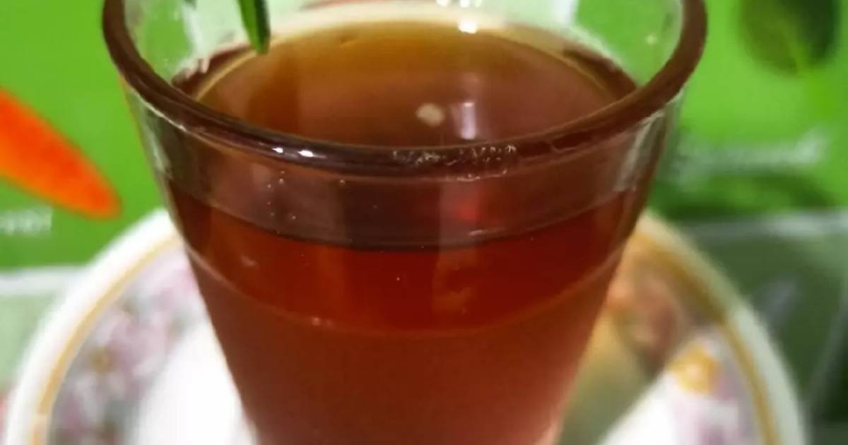 Resep Teh Wangi Daun Pandan oleh nondziroo - Cookpad