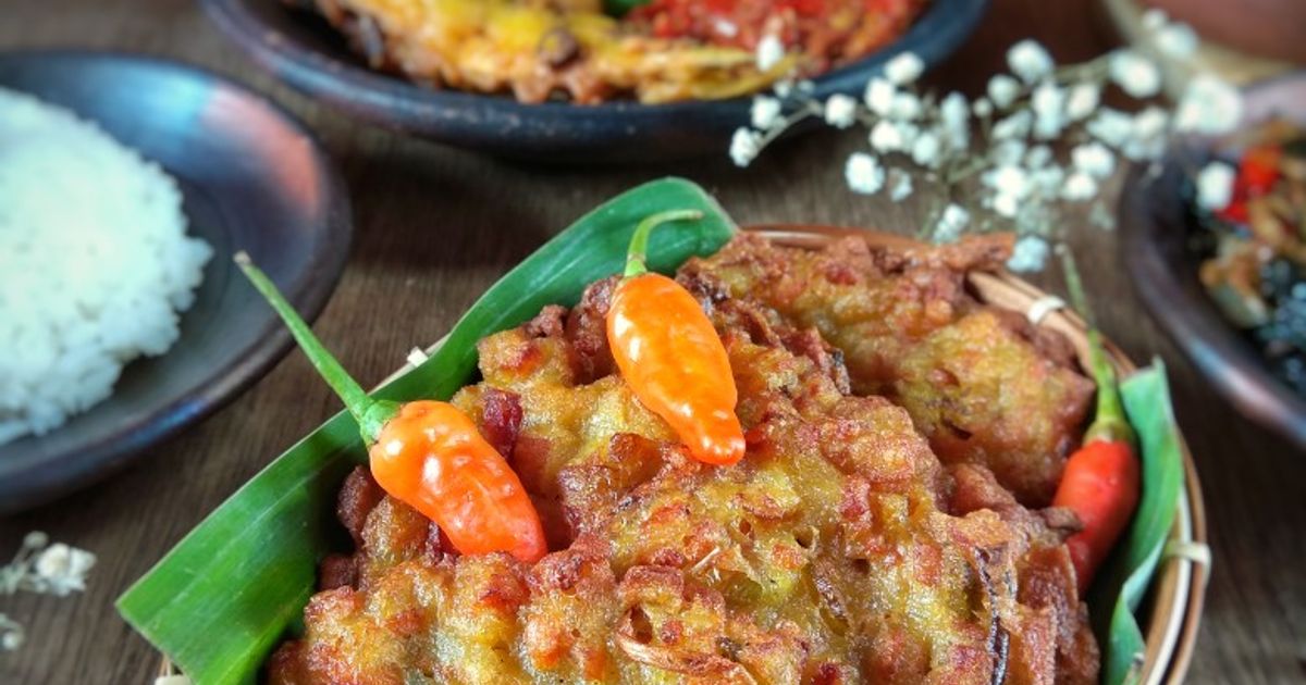 Resep Bakwan Wortel Kentang oleh Dish by Ifah - Cookpad