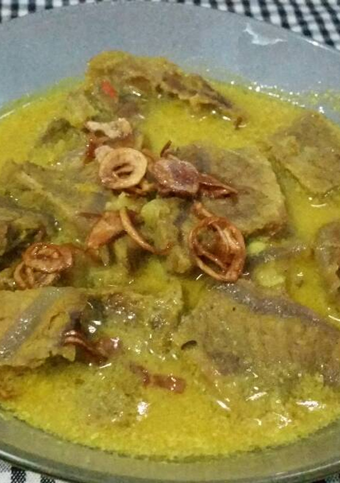 Resep Osik Daging Madura oleh Bunda Bagus - Cookpad