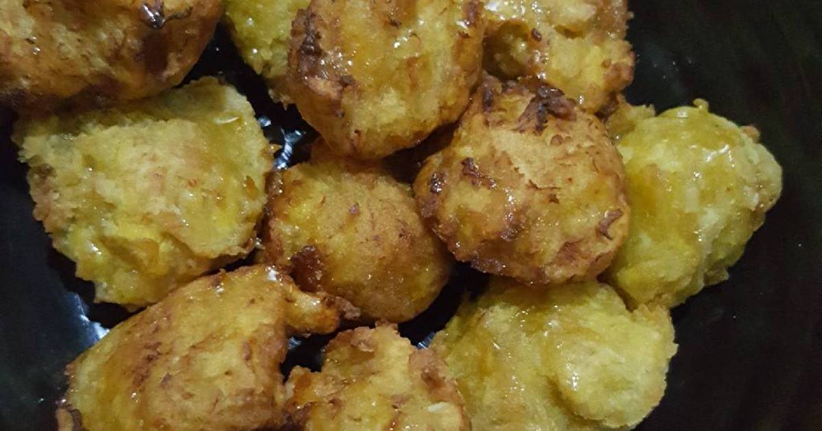Resep Dadar Pisang oleh Bianda Arisanti - Cookpad