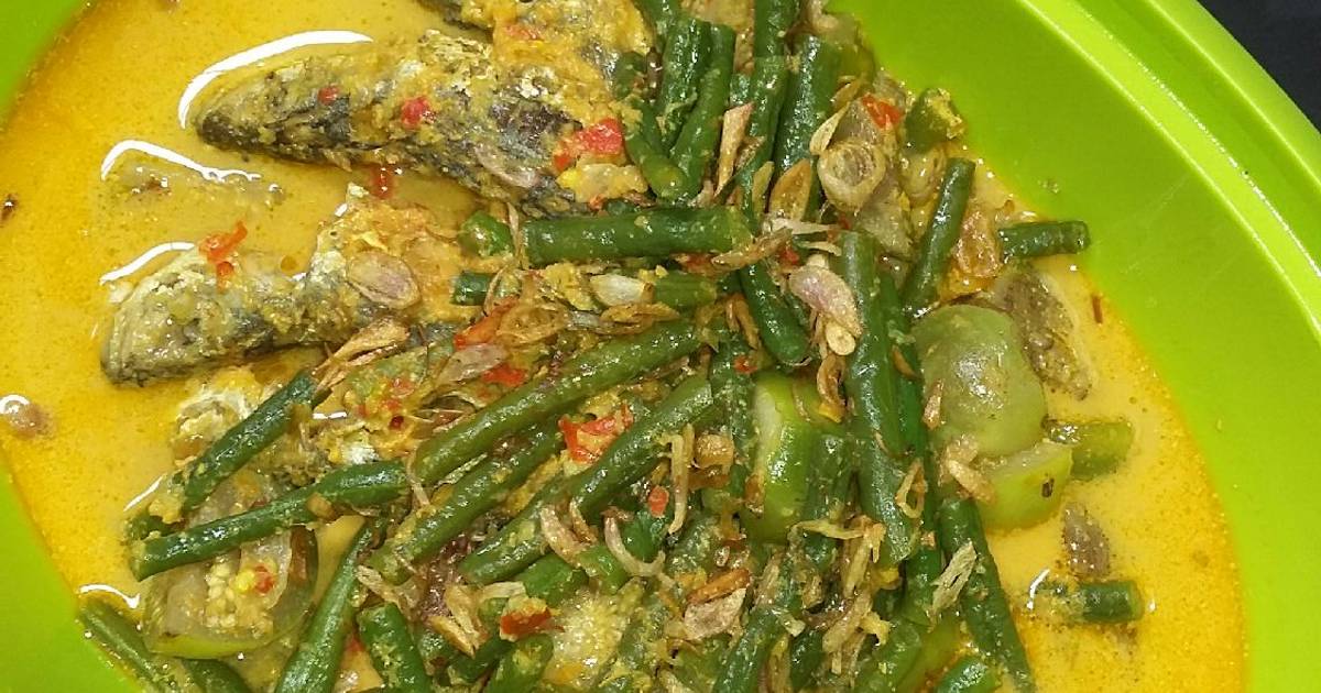 Resep Gulai ikan gampang oleh Titin Rohani - Cookpad