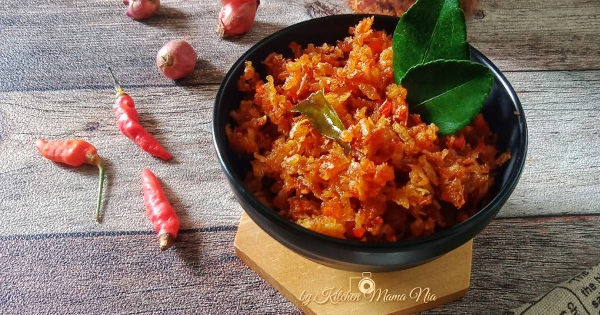 Resep Ubi mustofa oleh Nia - Cookpad