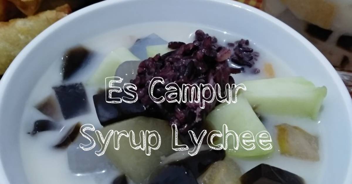 246 resep es roti tawar sirup enak dan mudah - Cookpad