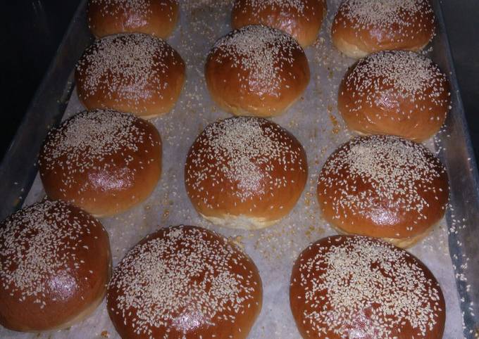 Resep Soft roll bread oleh Vincentius Henvin Apries - Cookpad