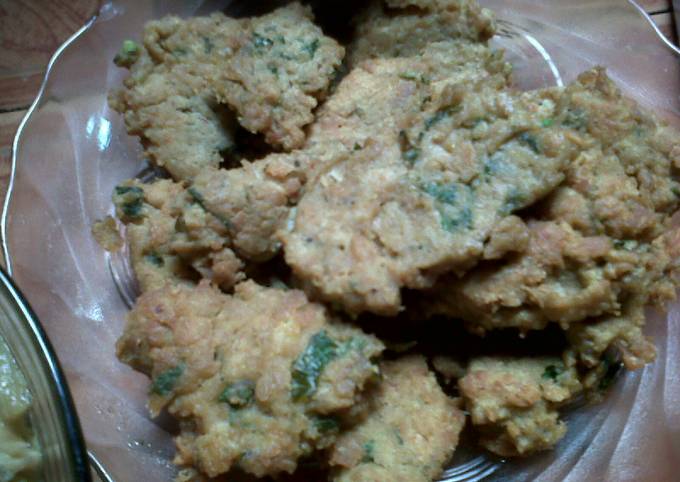 Resep perkedel tempe oleh Norma Yulianti - Cookpad