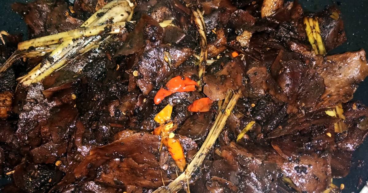 Resep Pangi pamarrasan #nonhalal (masakan kampung) oleh Lysa - Cookpad