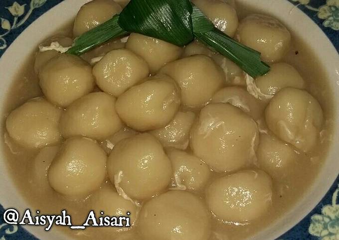 Resep Hintalu Karuang oleh Siti Aisyah Nur Sari - Cookpad