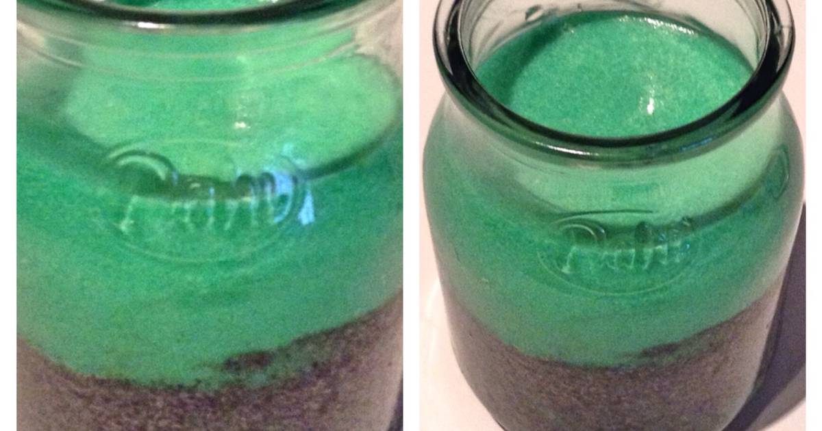 Postre de Menta & Oreo Receta de Mb- Cookpad