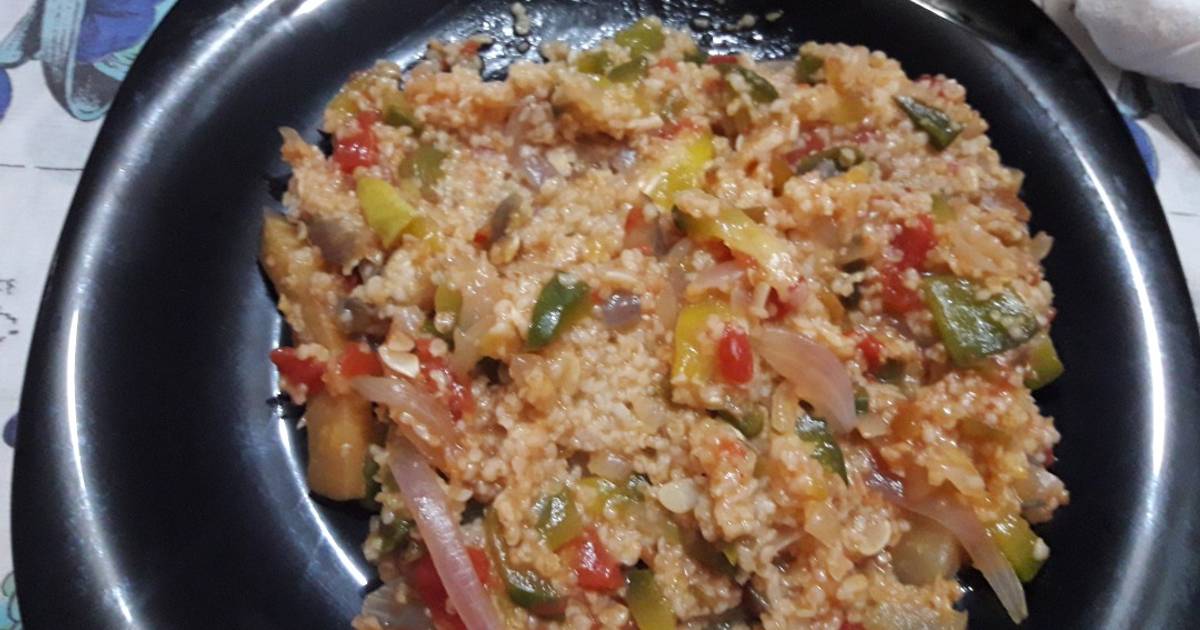 Trigo burgol - 106 recetas caseras - Cookpad