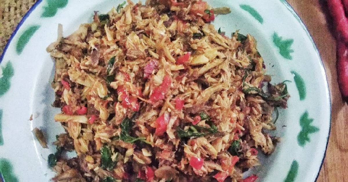 29 resep pampis manado kering enak dan mudah - Cookpad