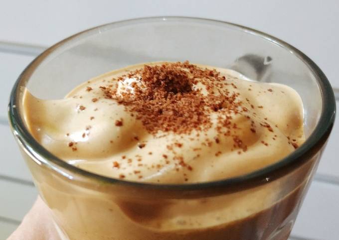Resep Dalgona Coffee oleh Solina Piani - Cookpad