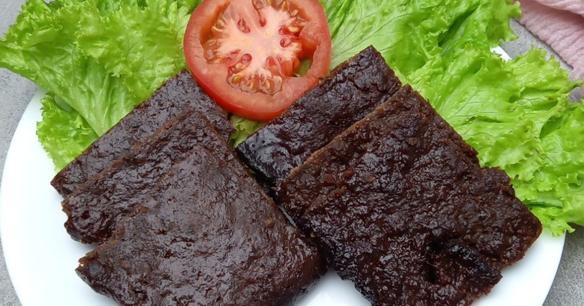 Resep Dendeng Sapi Kering oleh Erlina - Cookpad
