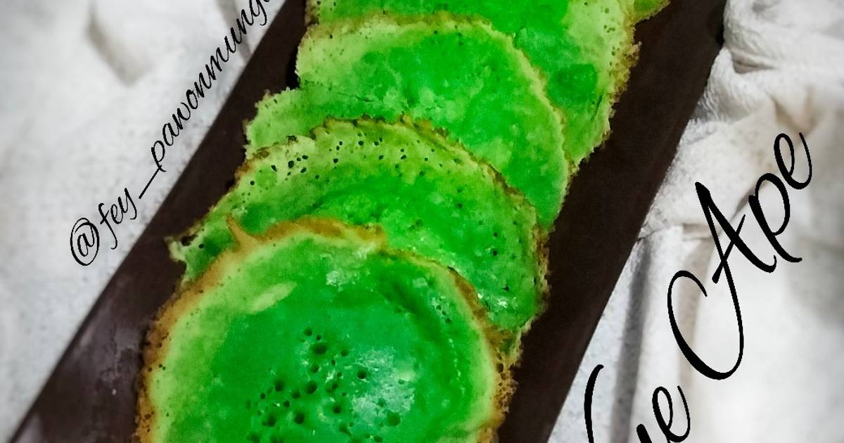 63 resep kue tete enak dan mudah - Cookpad