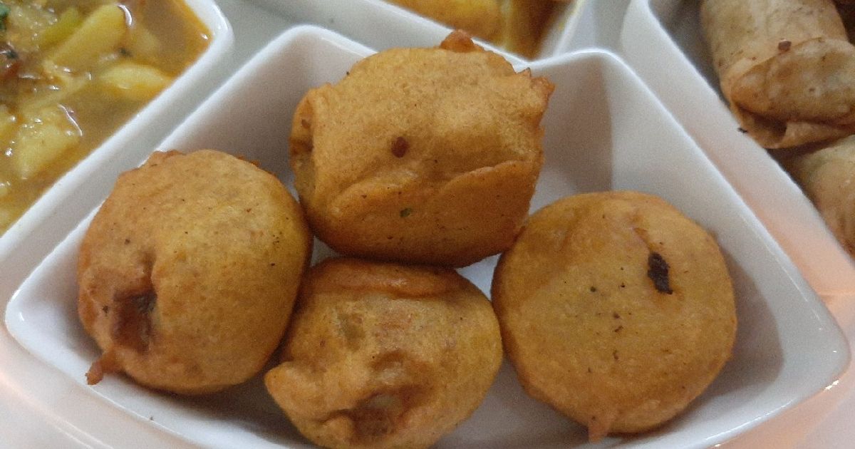 5 easy and tasty tea vada recipes by home cooks - Cookpad