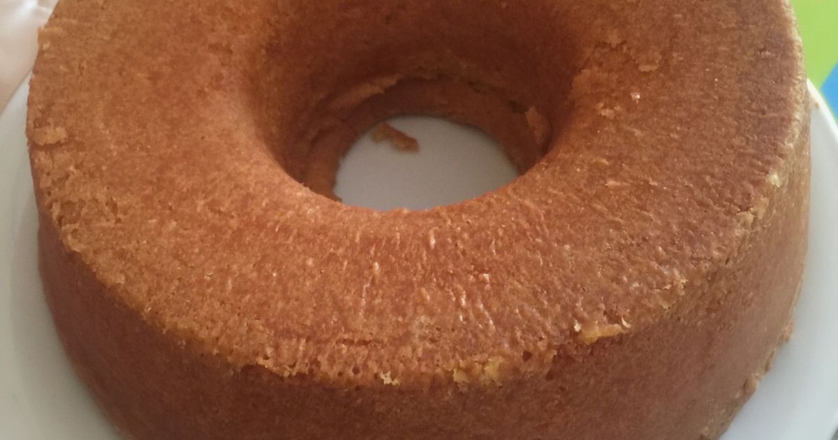 Resep bolu khek rumahan enak dan mudah - Cookpad
